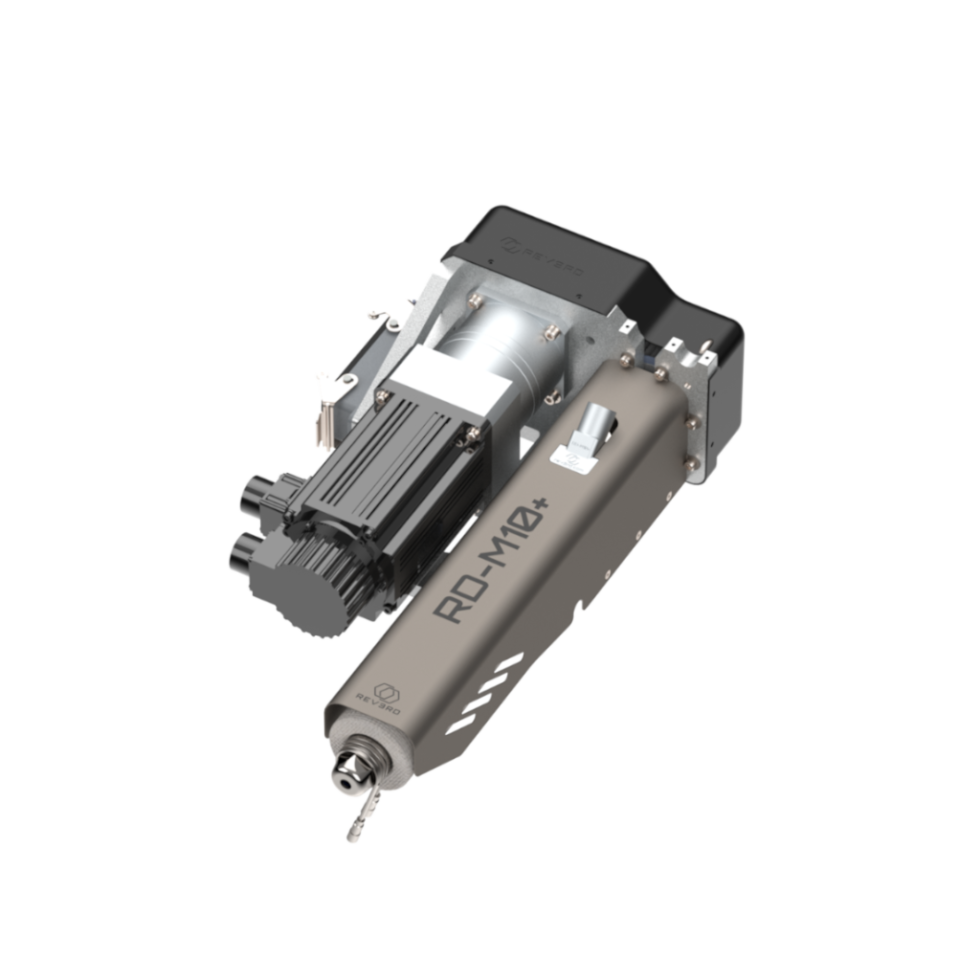 RD-M10 Pellet Extruder | REV3RD