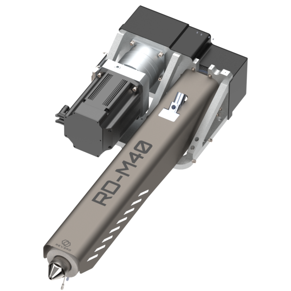 RD-M40 Pellet Extruder | REV3RD